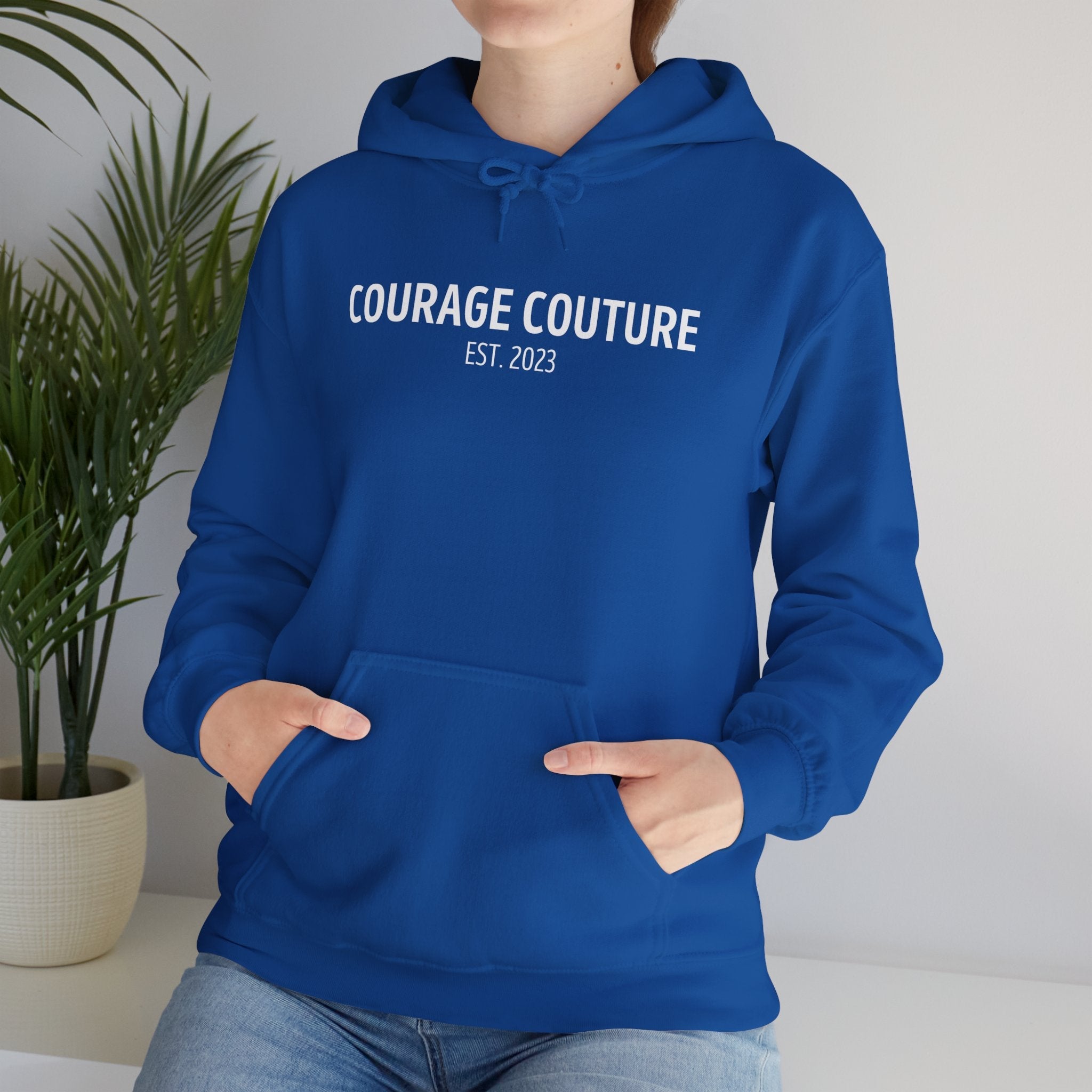 Courage Couture Clothing