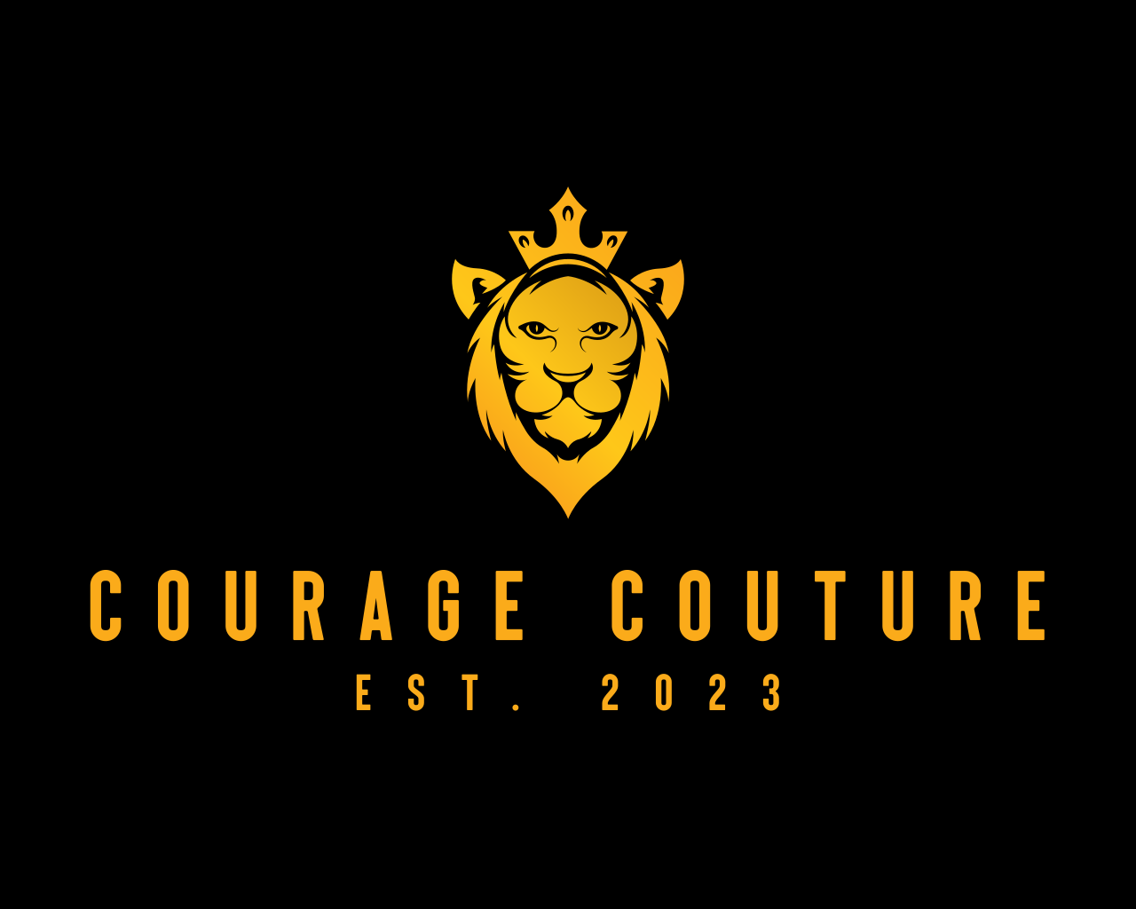 Courage Couture Clothing